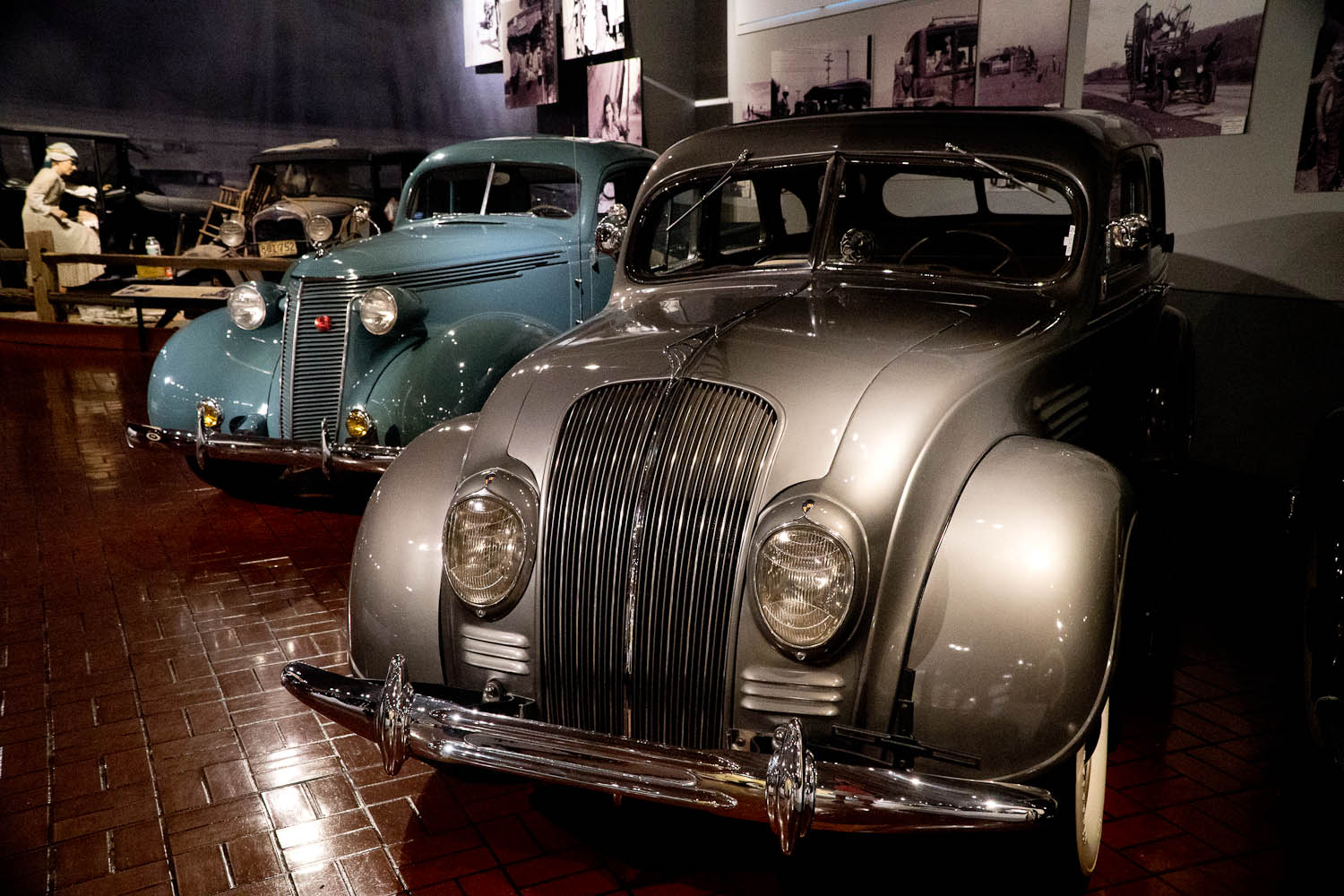 Gilmore Car Museum – An Amazing Collection of Automotive History ...